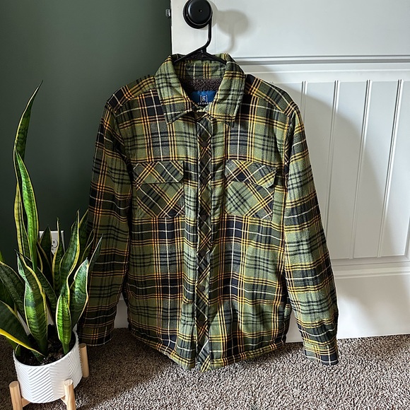 Jackets & Coats | George Green Buttonup Jacket | Poshmark